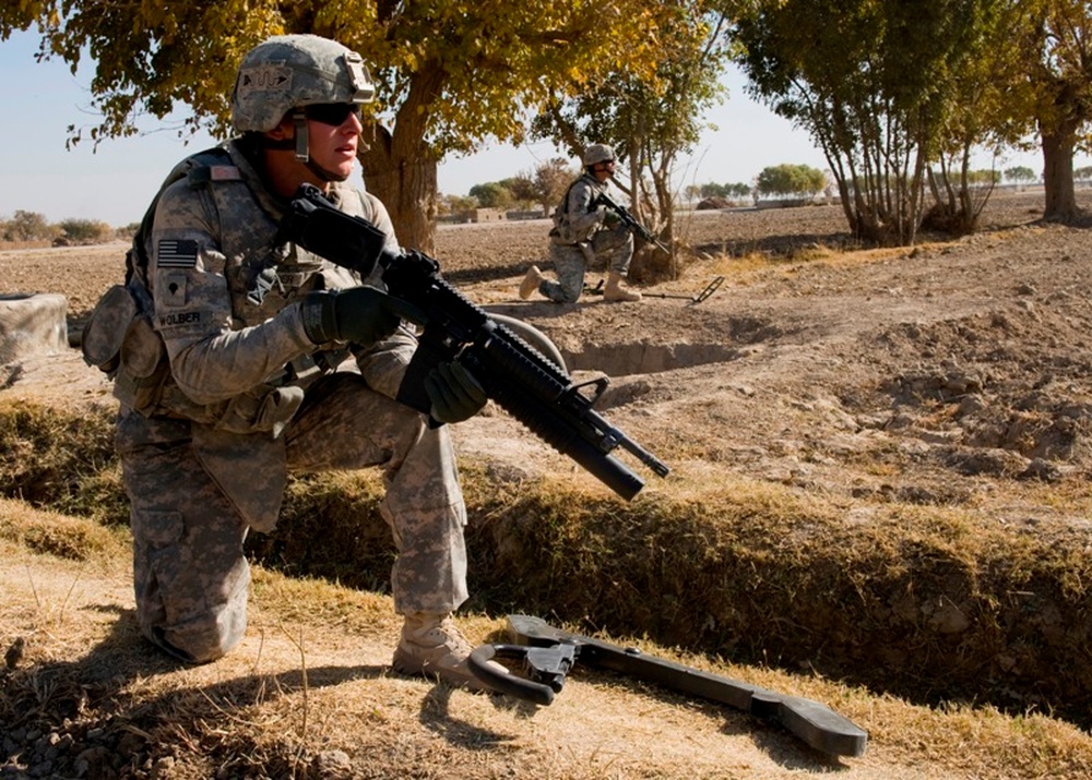 DVIDS - News - Route clearance patrol