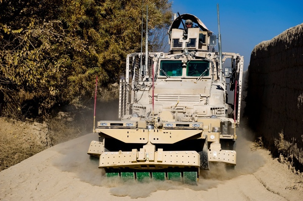 DVIDS - News - Route clearance patrol
