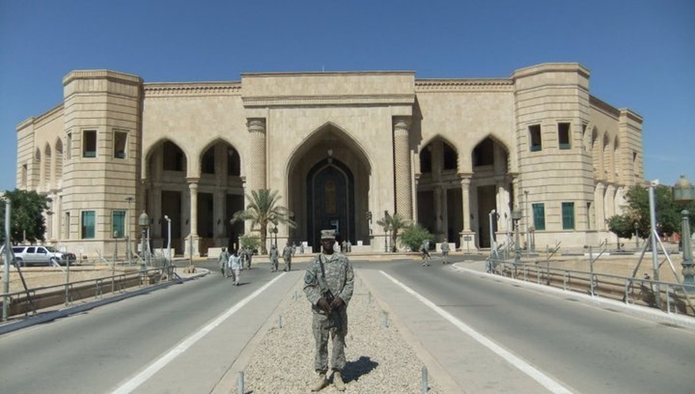 DVIDS - News - Signal Soldiers continue education 7000 miles from home