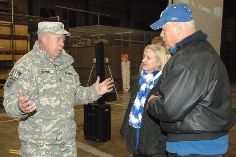 DVIDS - News - Indiana Guard troops return to heartland