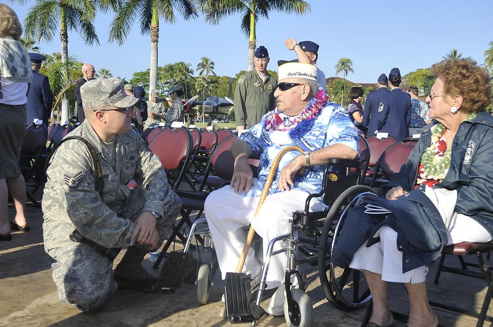 DVIDS - Images - Hickam Remembers Dec. 7, 1941 [Image 5 of 14]