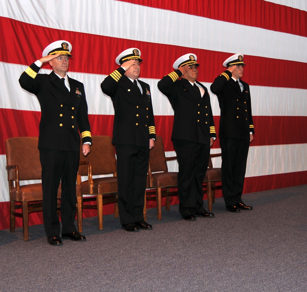 DVIDS - Images - Newly Named Undersea Integration Program Office Hosts ...