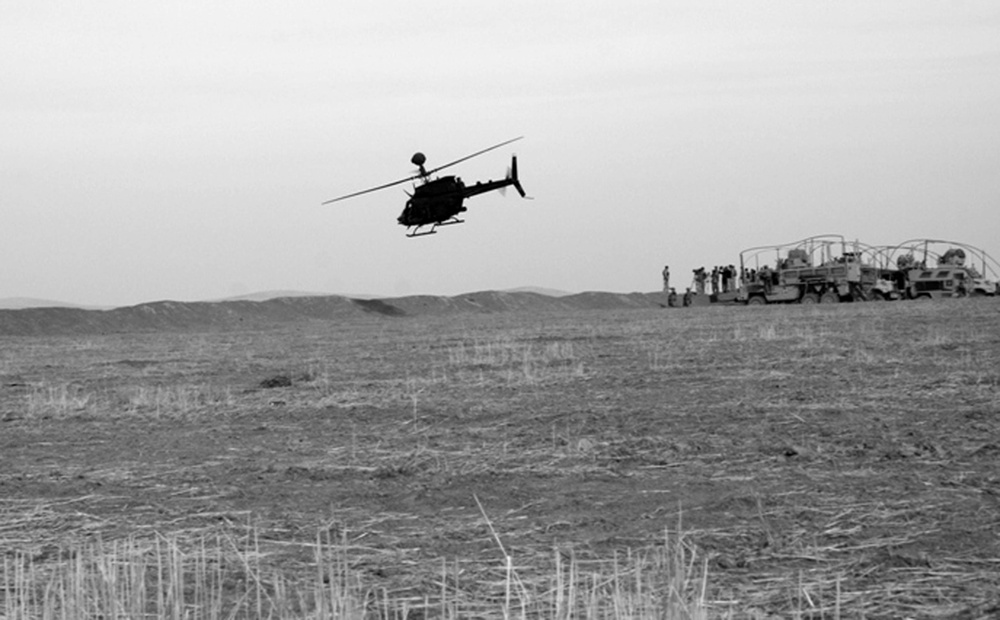 DVIDS - News - US troops lend firepower to Iraqi army