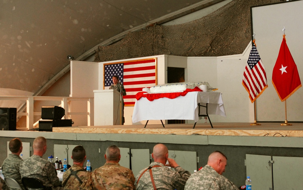 DVIDS - Images - Bagram celebrates 374th National Guard birthday [Image ...