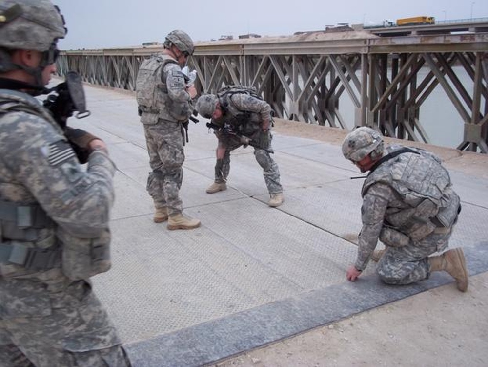 DVIDS - News - Key bridge assessments aim to improve Iraq’s infrastructure