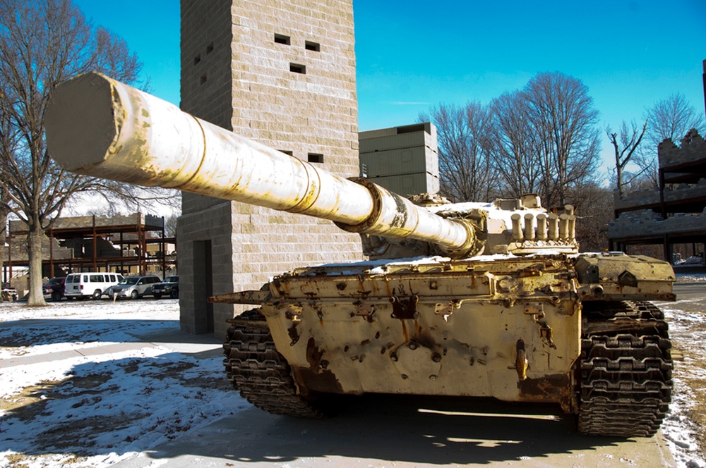 DVIDS - News - MUTC receives museum piece