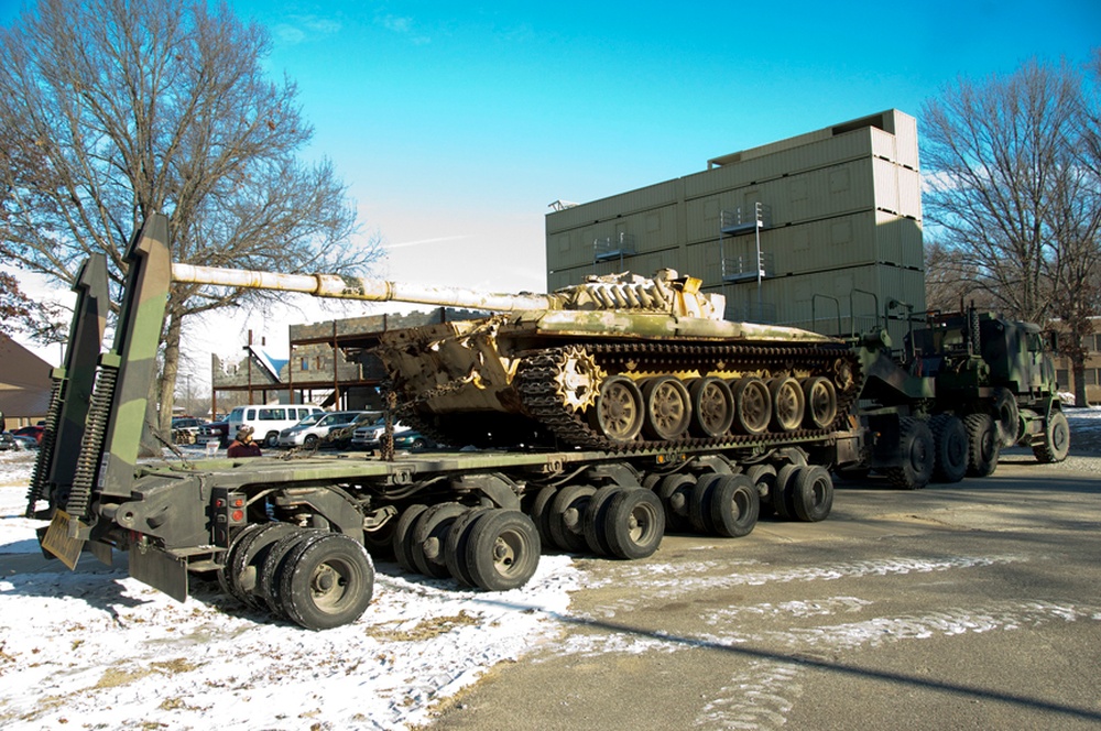 DVIDS - News - MUTC receives museum piece