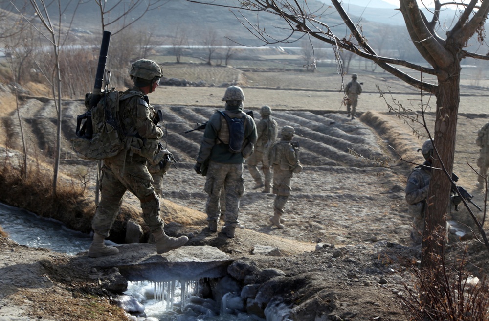 DVIDS - Images - Operation Enduring Freedom [Image 18 of 28]