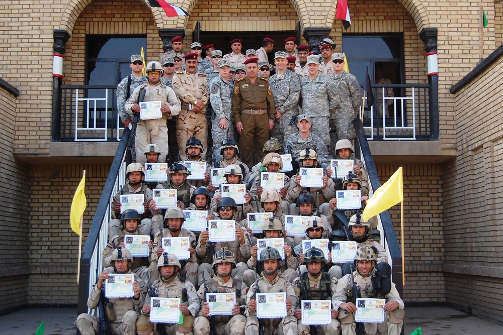 DVIDS - News - ‘Trained and ready’ 11th IA Division Soldiers complete ...