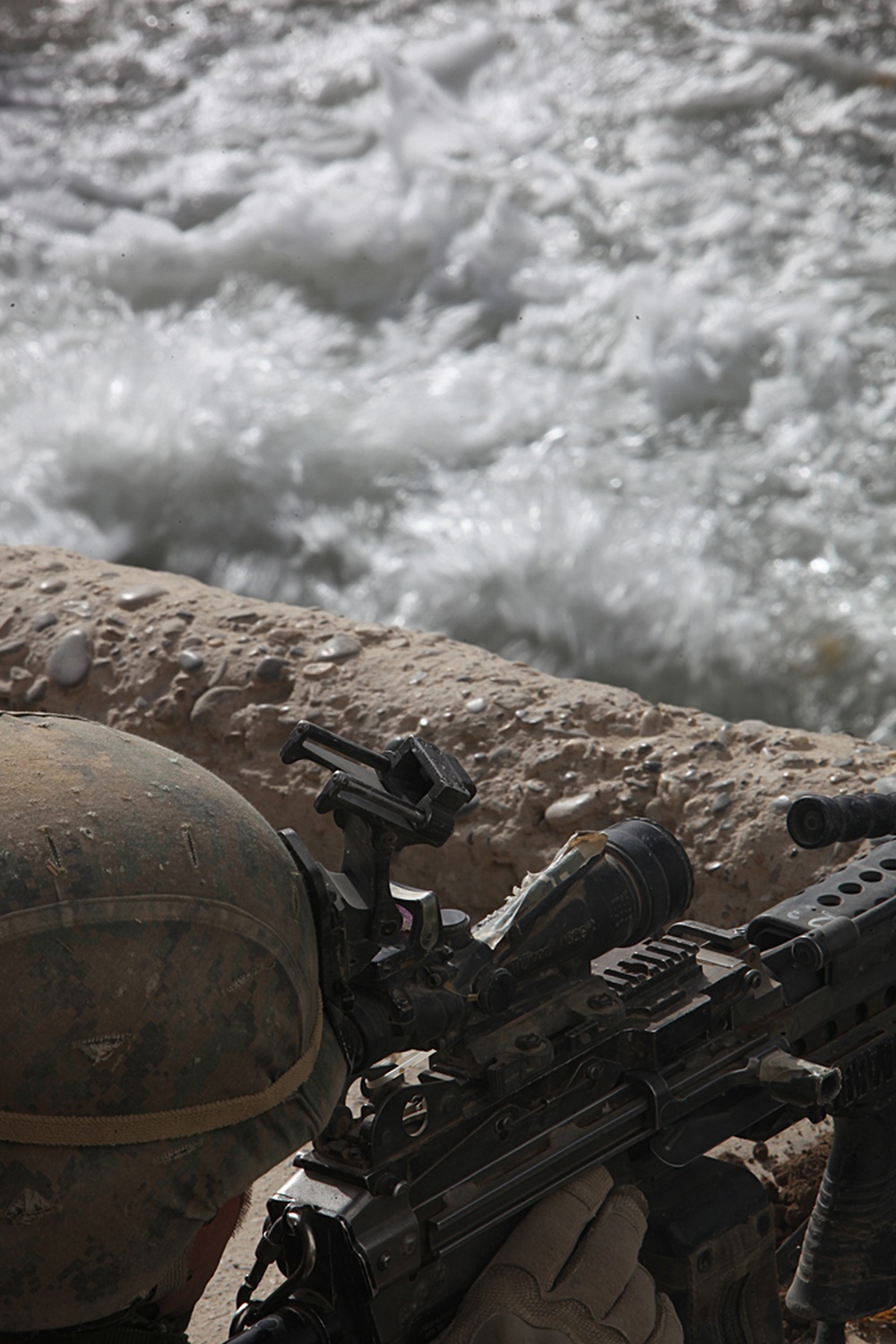 DVIDS - News - 3/5 Marines fight to establish new patrol base