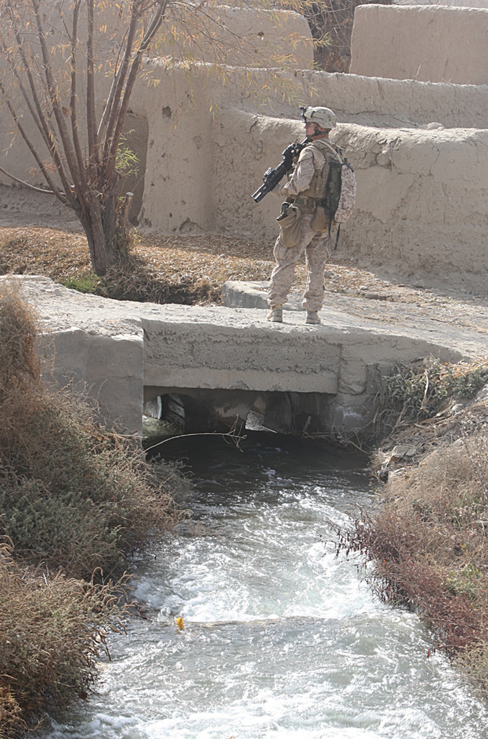 DVIDS - News - 3/5 Marines fight to establish new patrol base