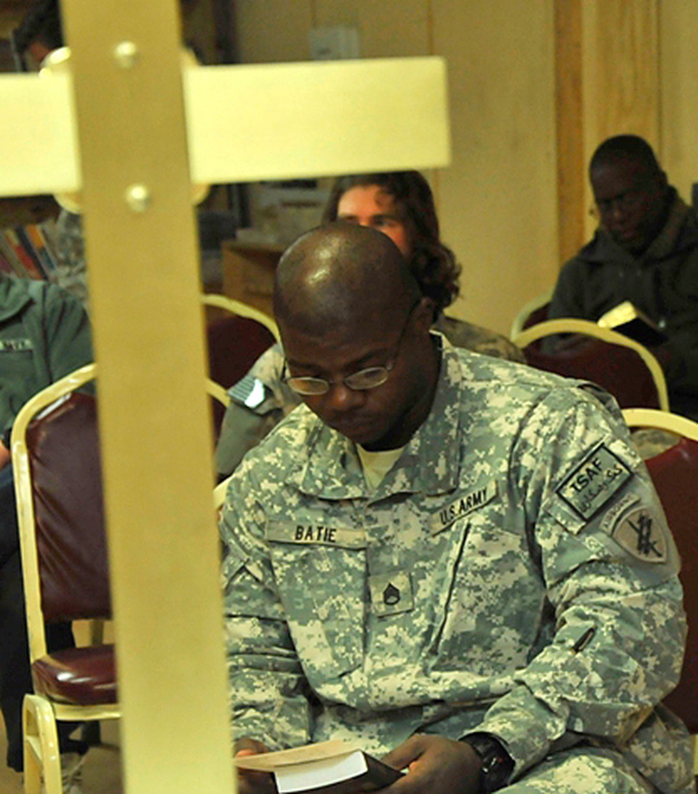 DVIDS - News - Spirit comes to FOB Lightning