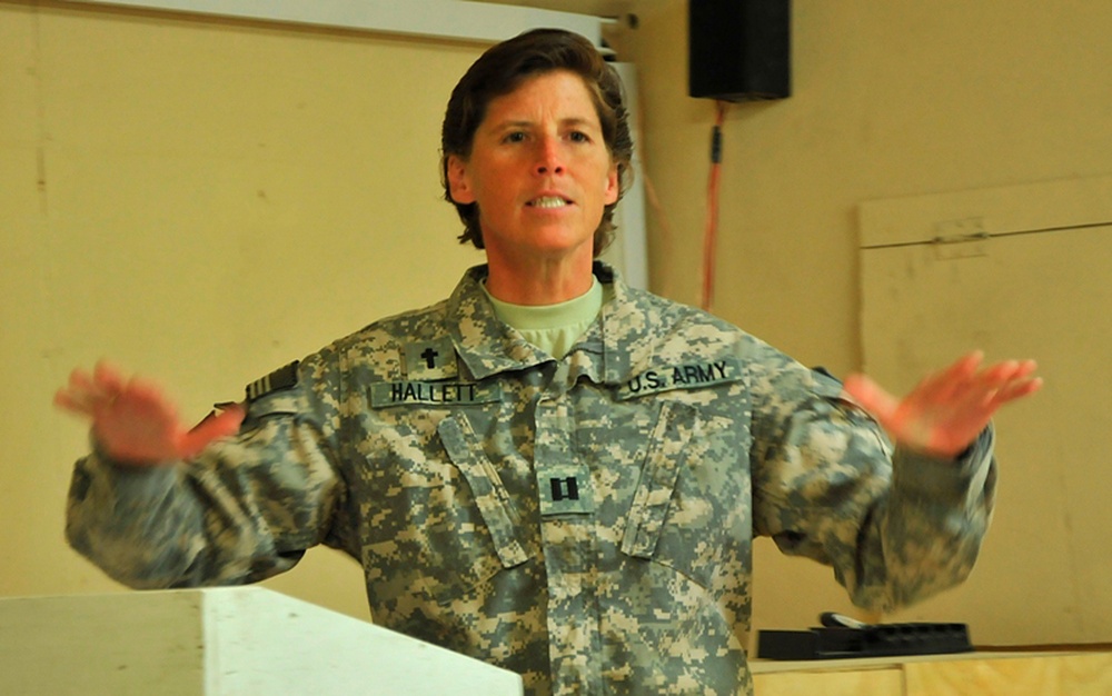 DVIDS - News - Spirit comes to FOB Lightning