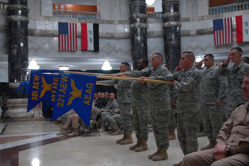DVIDS - News - Brig. Gen. Rock assumes command of US advise and train ...