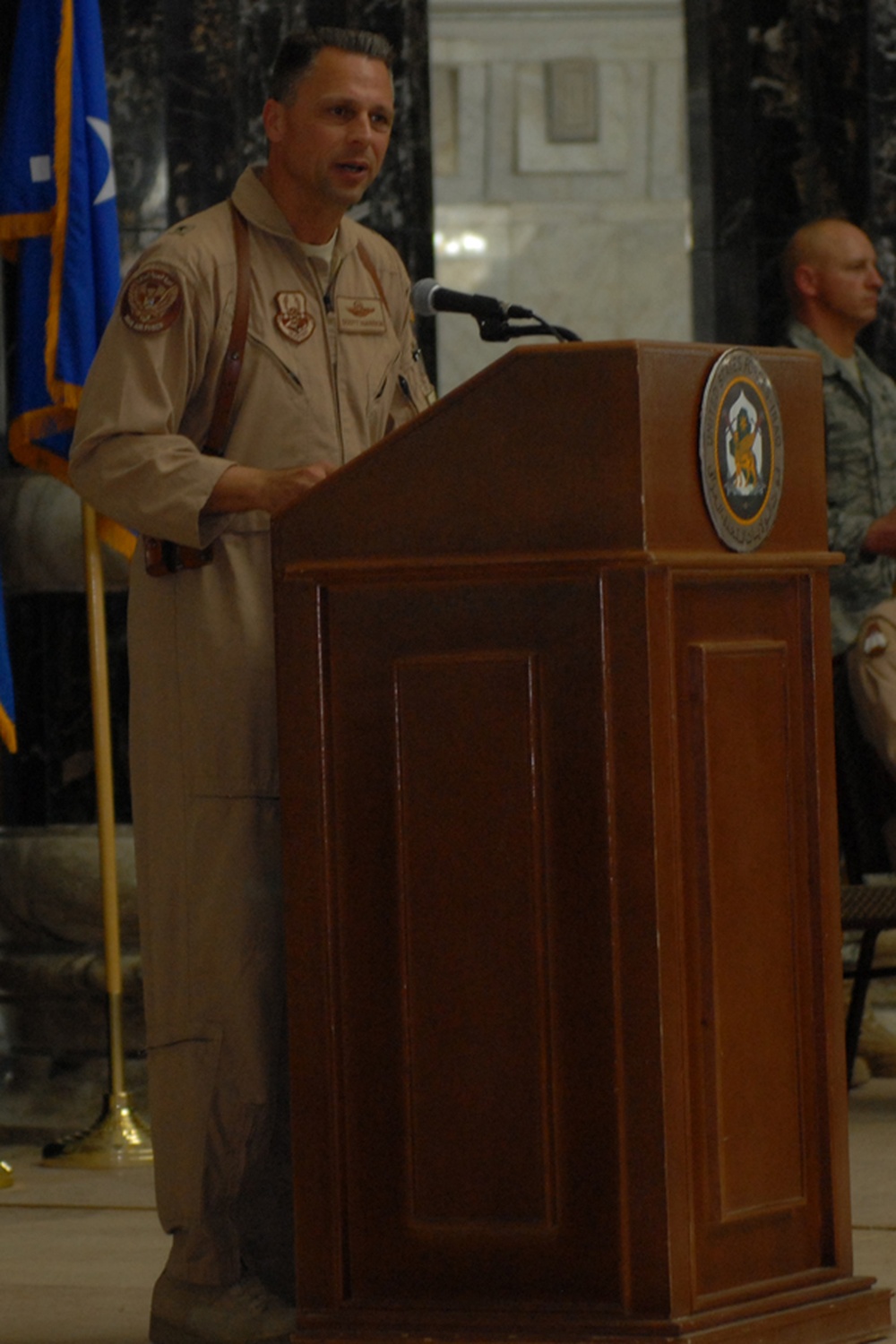 DVIDS - News - Brig. Gen. Rock assumes command of US advise and train ...