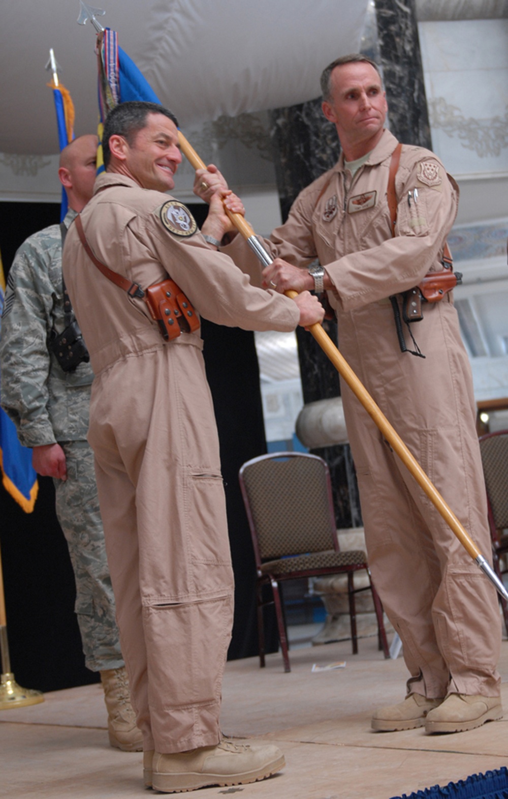 DVIDS - News - Brig. Gen. Rock assumes command of US advise and train ...