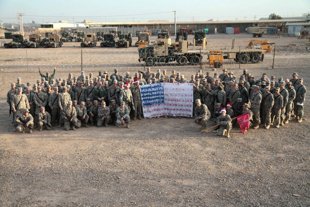 DVIDS - News - 298th receive special holiday packages from SOS