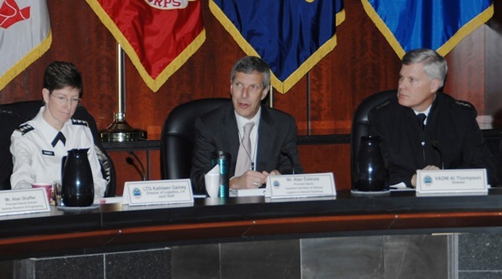 DVIDS - News - ‘Deep Dive’ meeting focuses on MRAP support