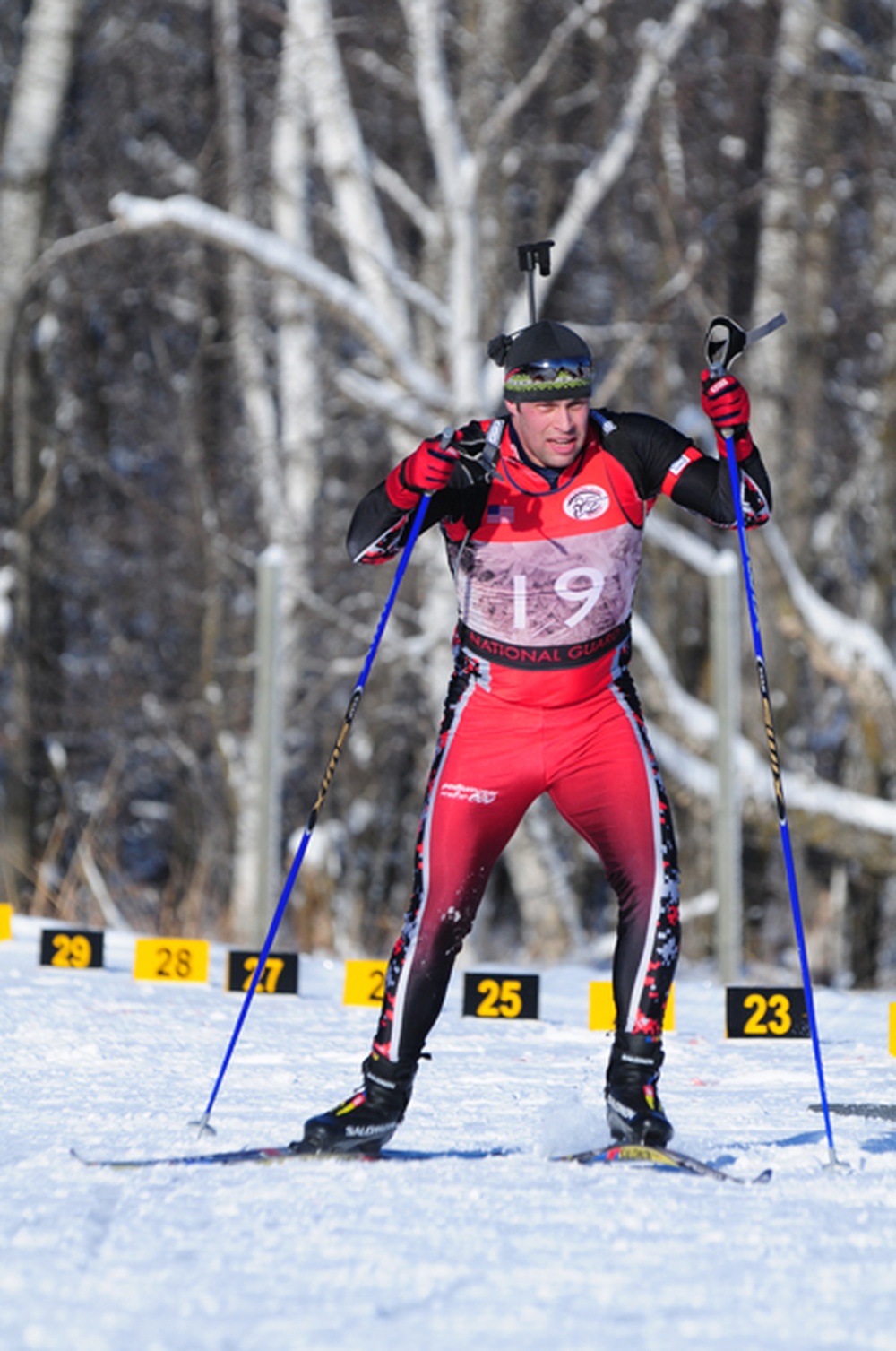 DVIDS - News - N.D. National Guard Biathlon Team Defends Title