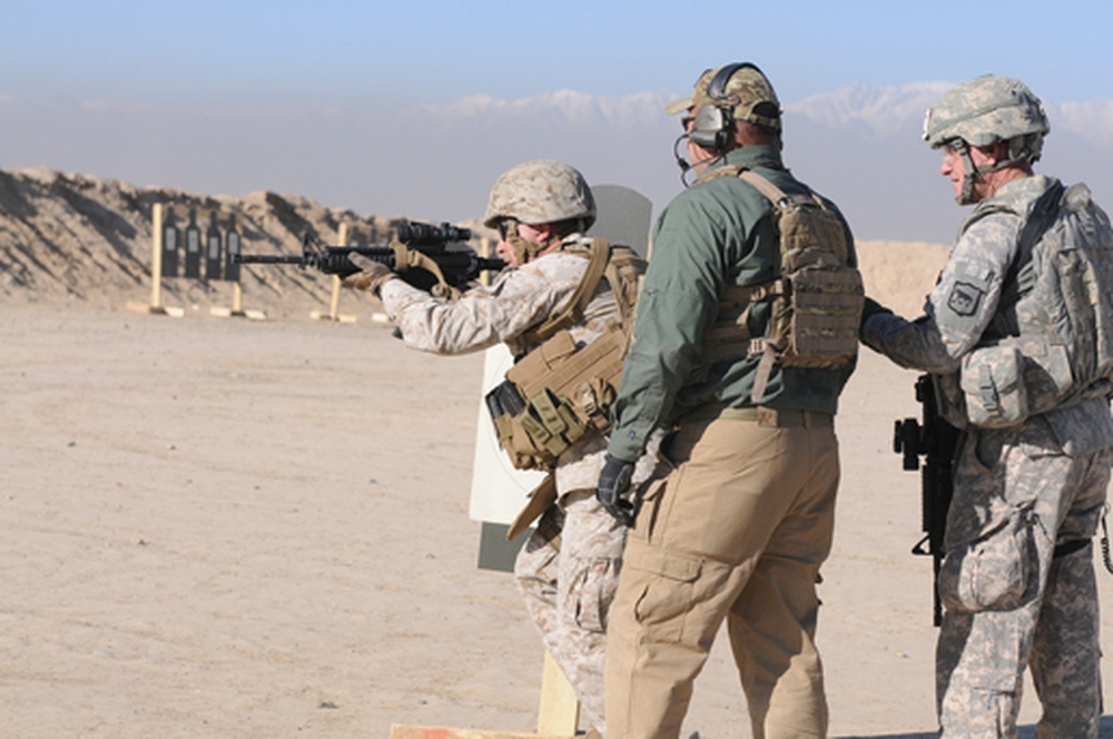 DVIDS - News - SD Guard unit ensures service members are trained for war