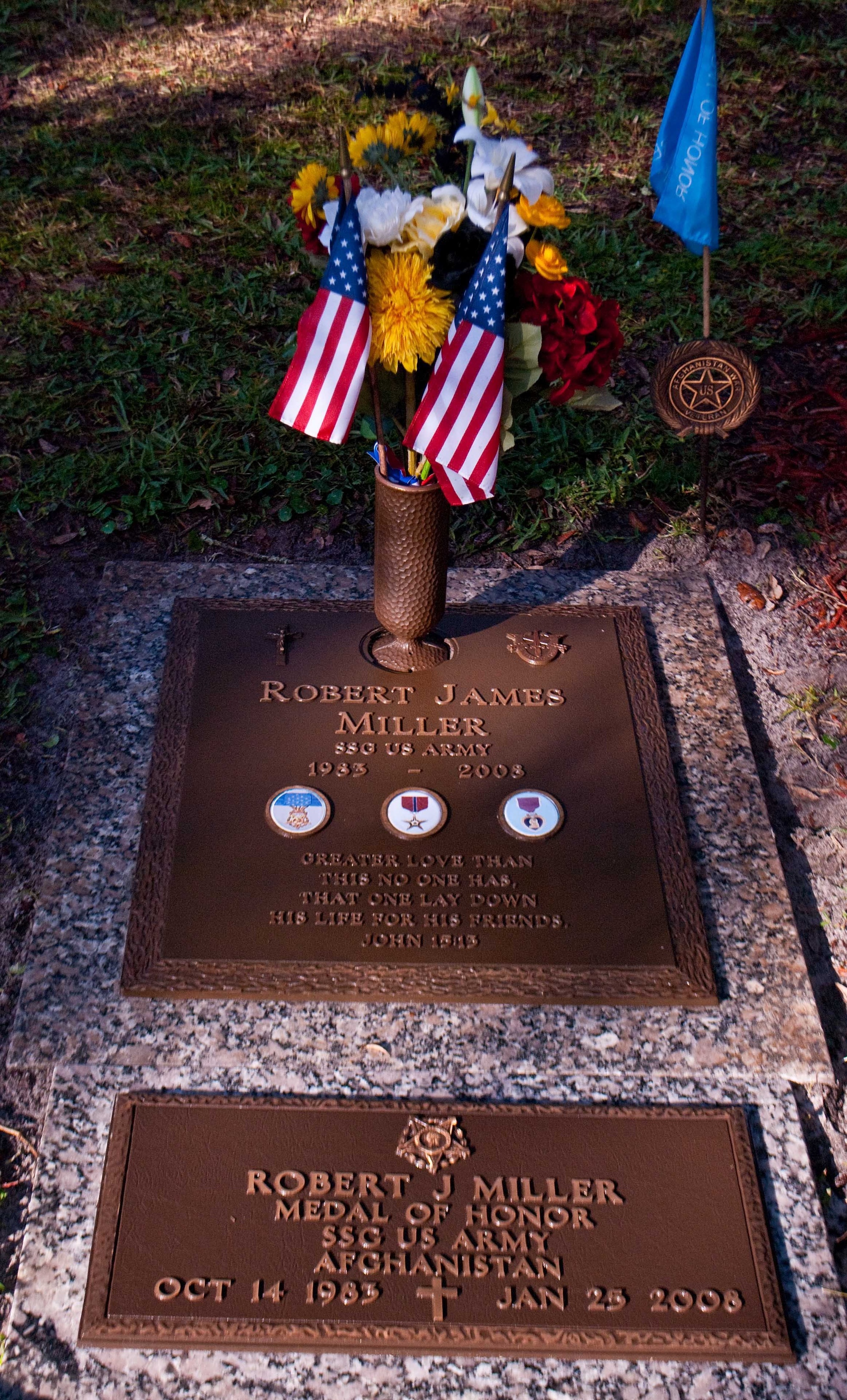 Sgt Robert Miller