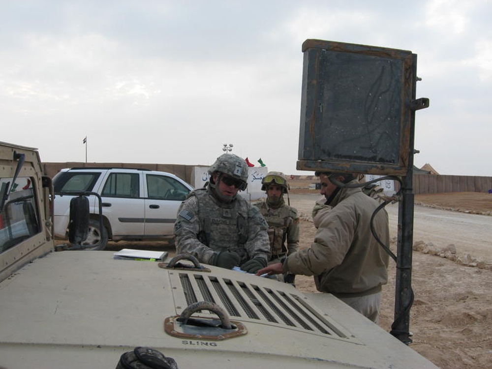 DVIDS - Images - Tankers facilitate Iraqi training at Al Asad [Image 1 ...