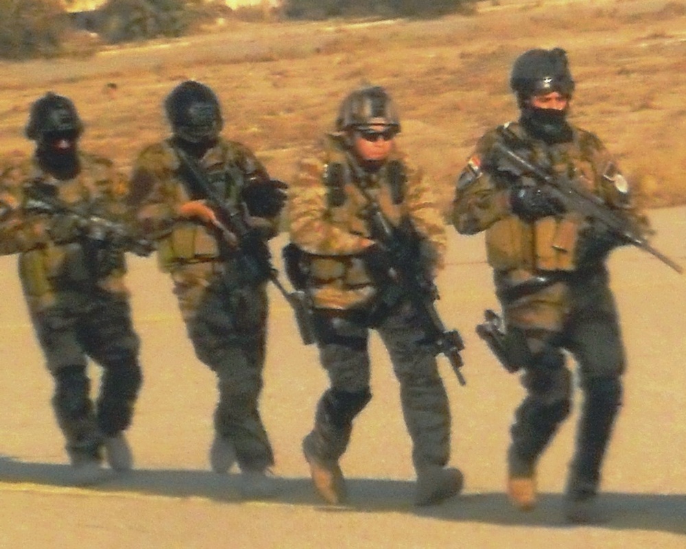 Counterterrorism Training