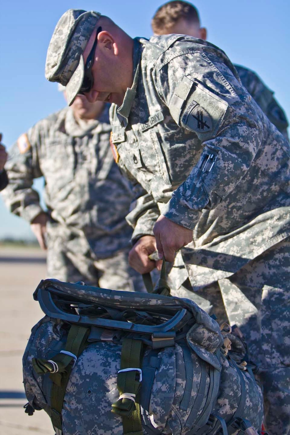 DVIDS - News - 301st Jumps for the Border