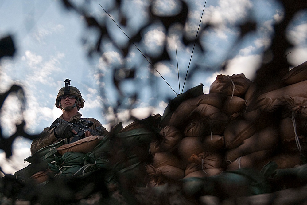 DVIDS - News - TF Bandit artist makes lasting impressions