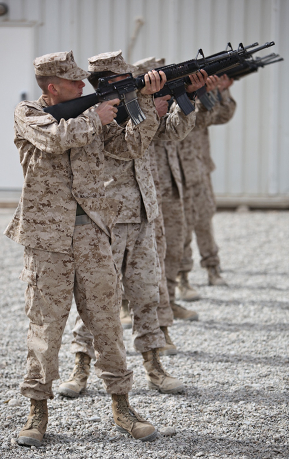 DVIDS - News - 2nd Battalion, 9th Marine Regiment honors fallen brothers