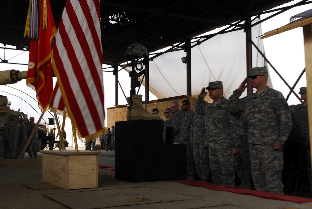 DVIDS - Images - Fallen USD-C ‘Dagger’ Brigade soldier remembered for ...