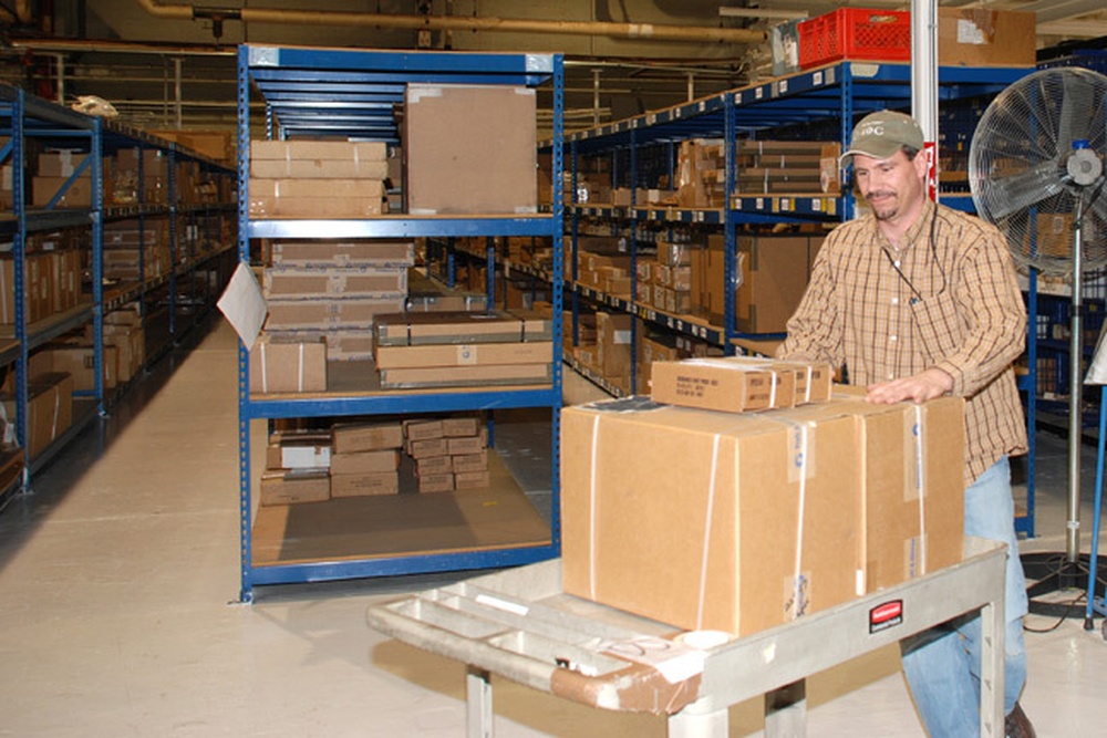 DVIDS - News - DLA Aviation Customer Operations completing realignment ...