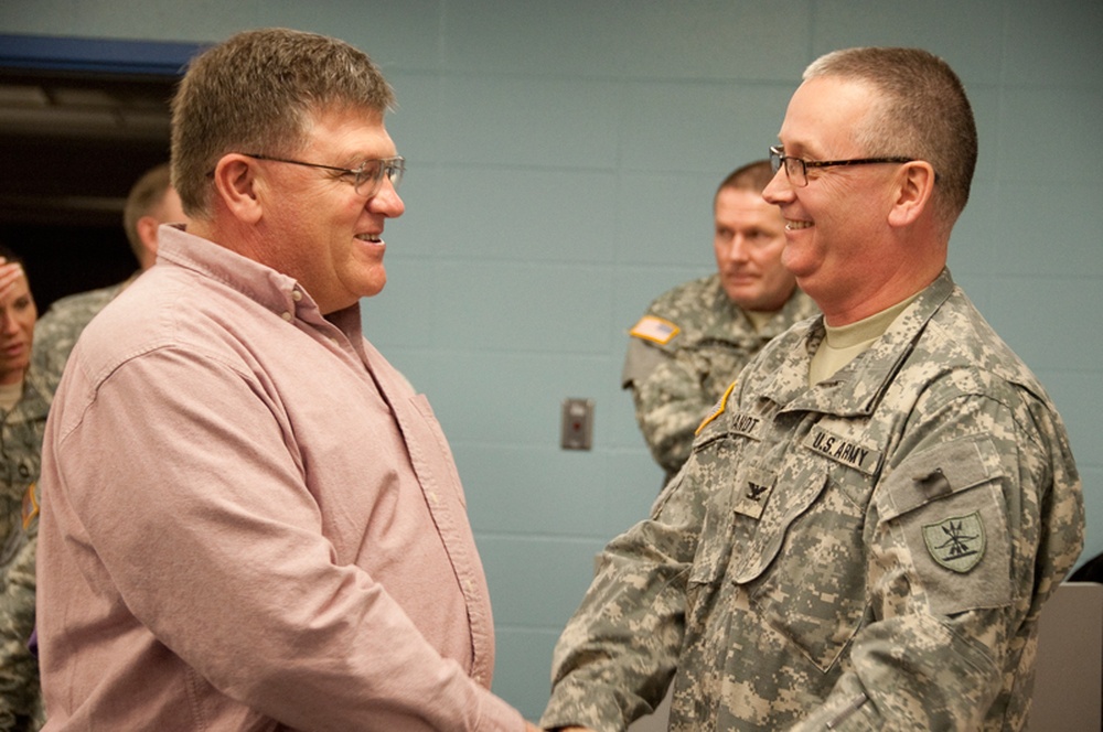 DVIDS - News - Guard’s Newest Colonel Brings 30 Years’ Experience