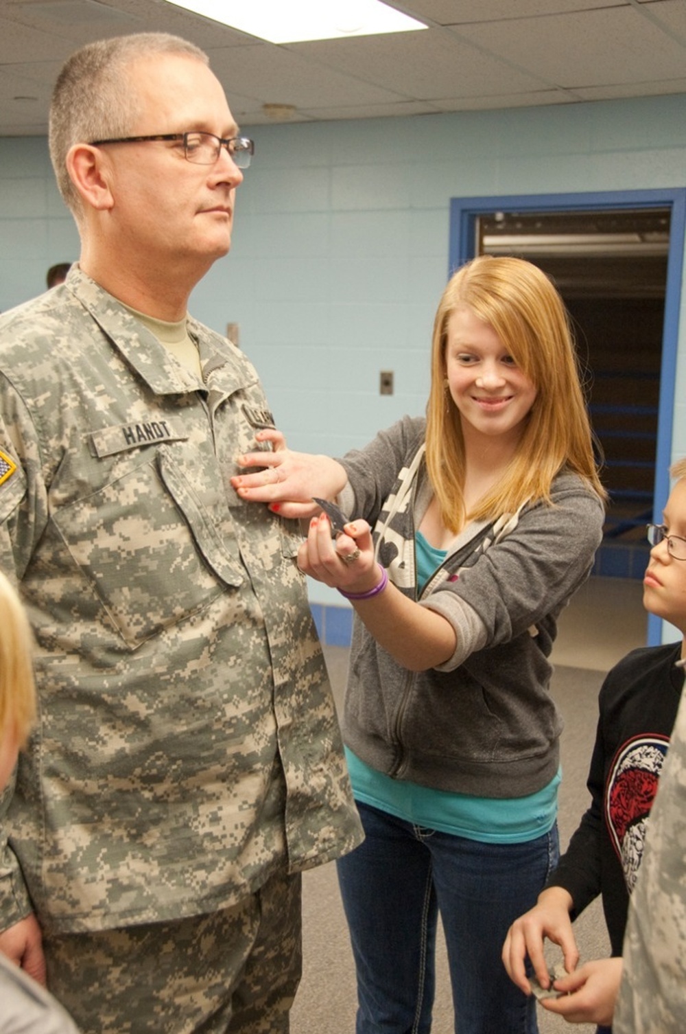 DVIDS - News - Guard’s Newest Colonel Brings 30 Years’ Experience