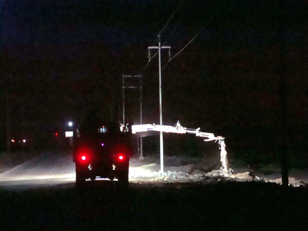 DVIDS - News - Route clearance operations in Operation New Dawn ...