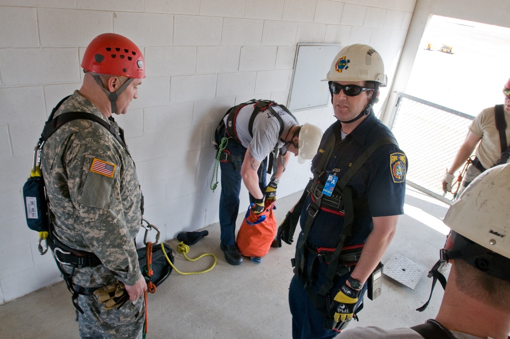 DVIDS - News - Civil Support Teams work together with Dallas first ...