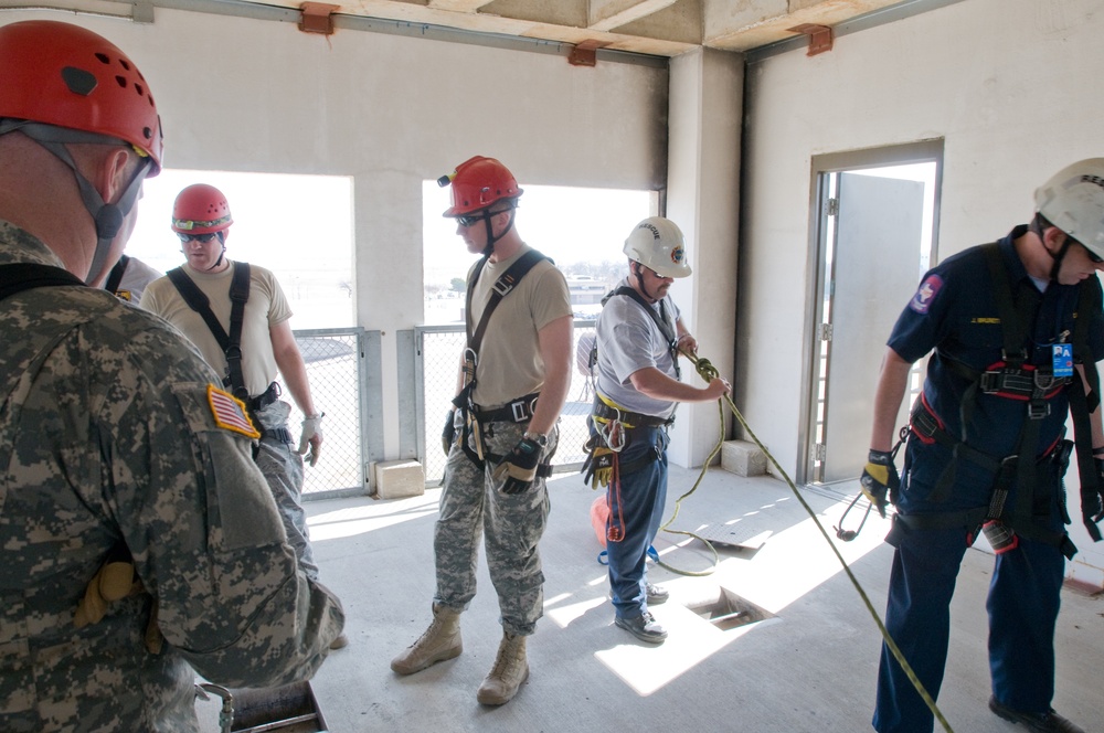 DVIDS - News - Civil Support Teams work together with Dallas first ...