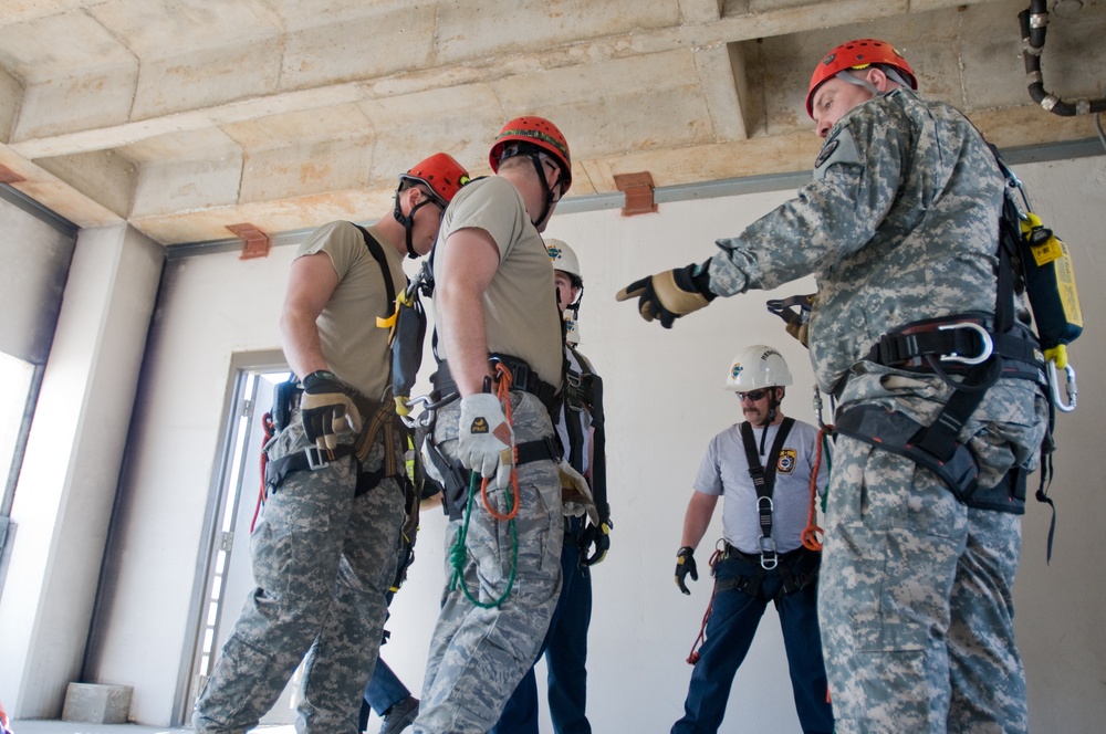 DVIDS - News - Civil Support Teams work together with Dallas first ...