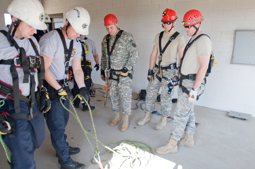 DVIDS - News - Civil Support Teams work together with Dallas first ...