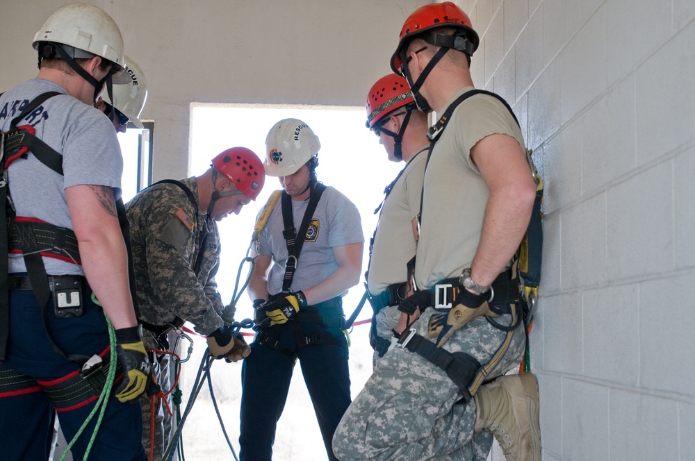 DVIDS - News - Civil Support Teams work together with Dallas first ...