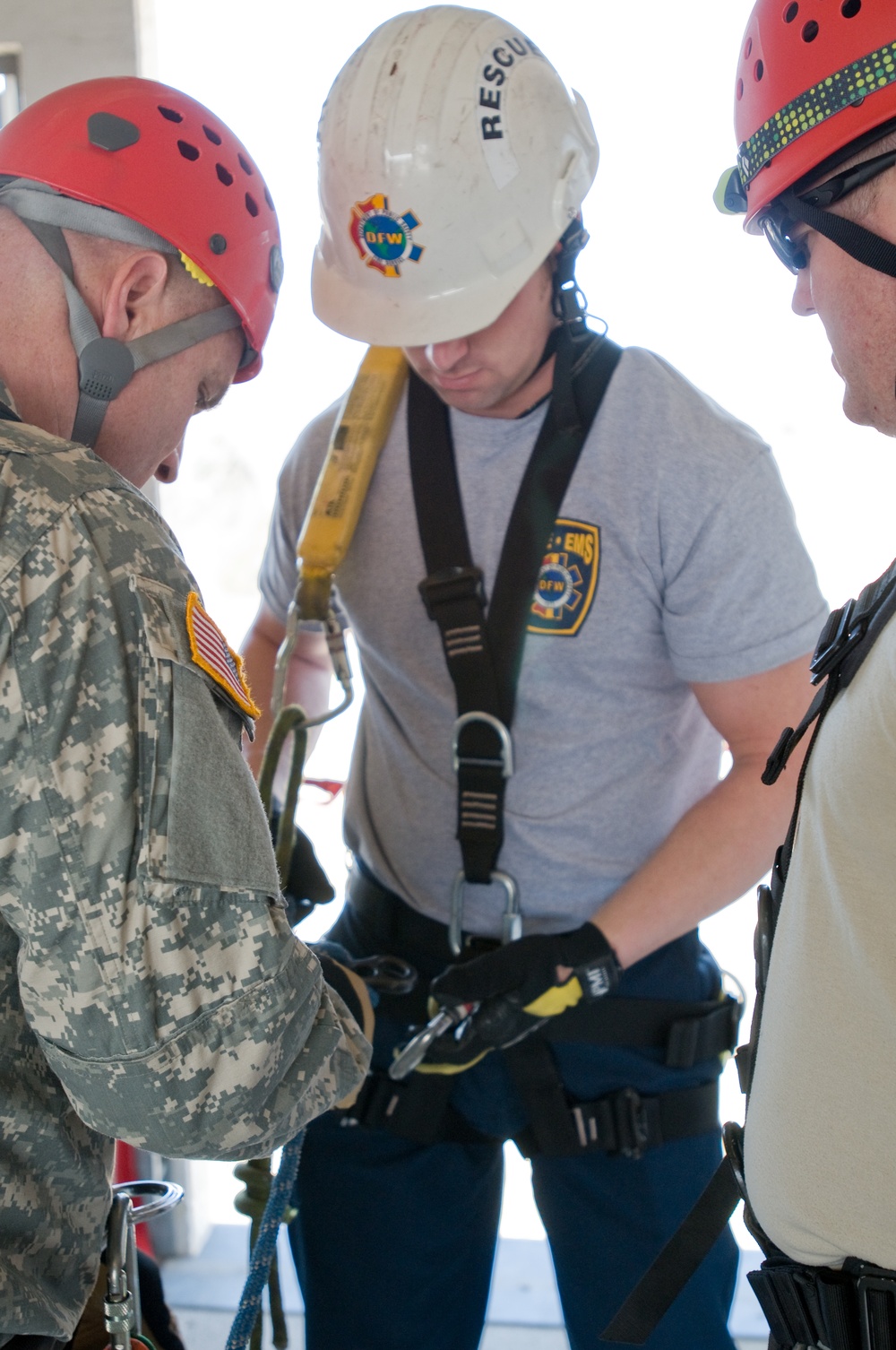 DVIDS - News - Civil Support Teams work together with Dallas first ...