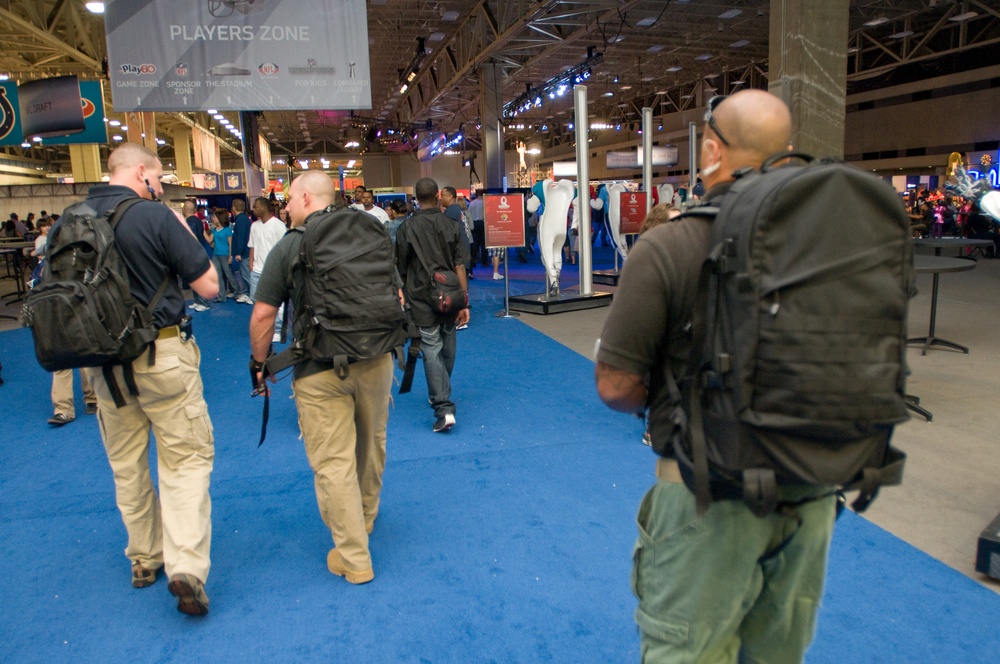 DVIDS - News - Civil Support Teams work together with Dallas first ...