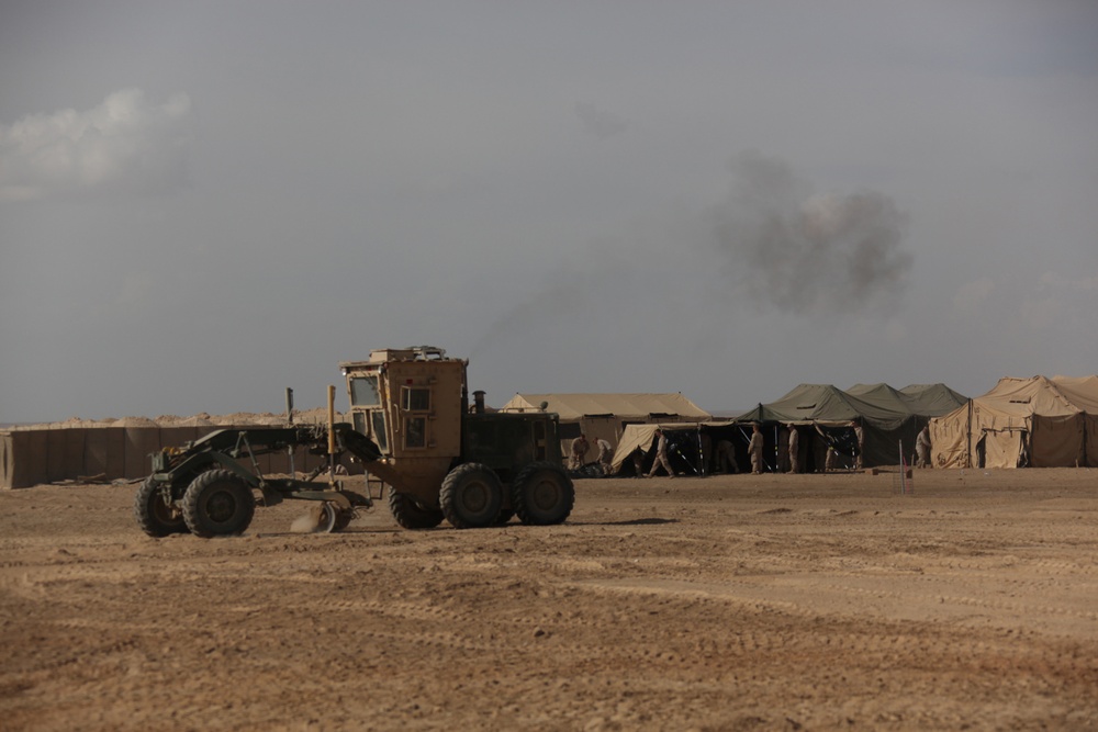 DVIDS - Images - Operation Enduring Freedom-Seabees at COP Ouellette ...