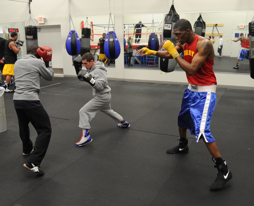 DVIDS - Images - 2011 Armed Forces Boxing Championship [Image 4 of 4]