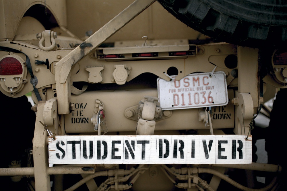DVIDS - News - Training with tactical vehicles: New M-ATV training ...