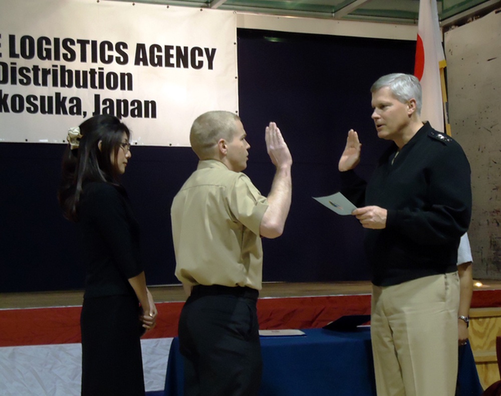 DVIDS - News - Thompson: Joint service builds stronger logisticians