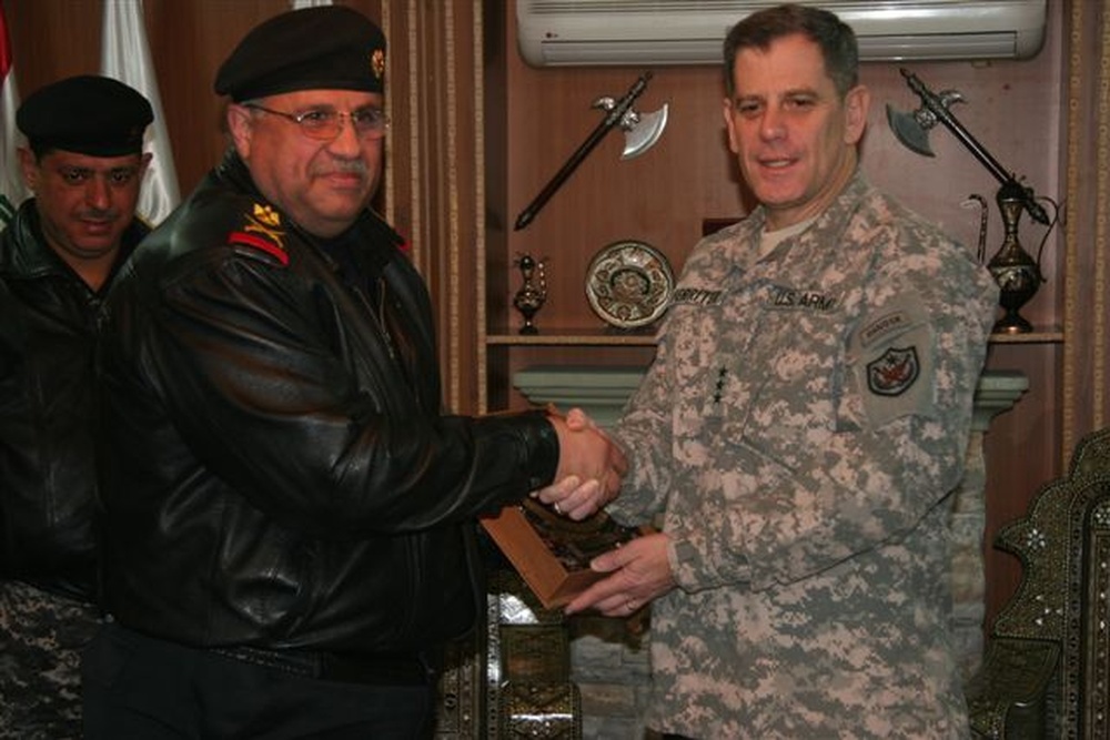 DVIDS - News - NTM-I Commander conducts first visit with Italian ...