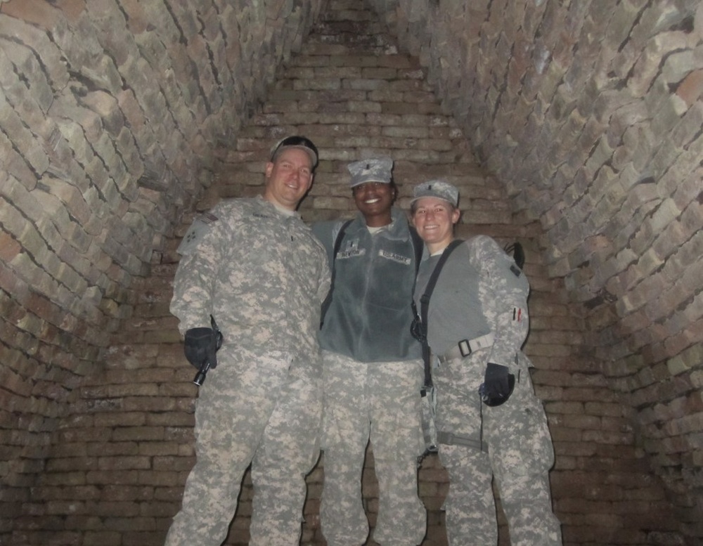 DVIDS - News - Ghost Riders delve into Iraqi History