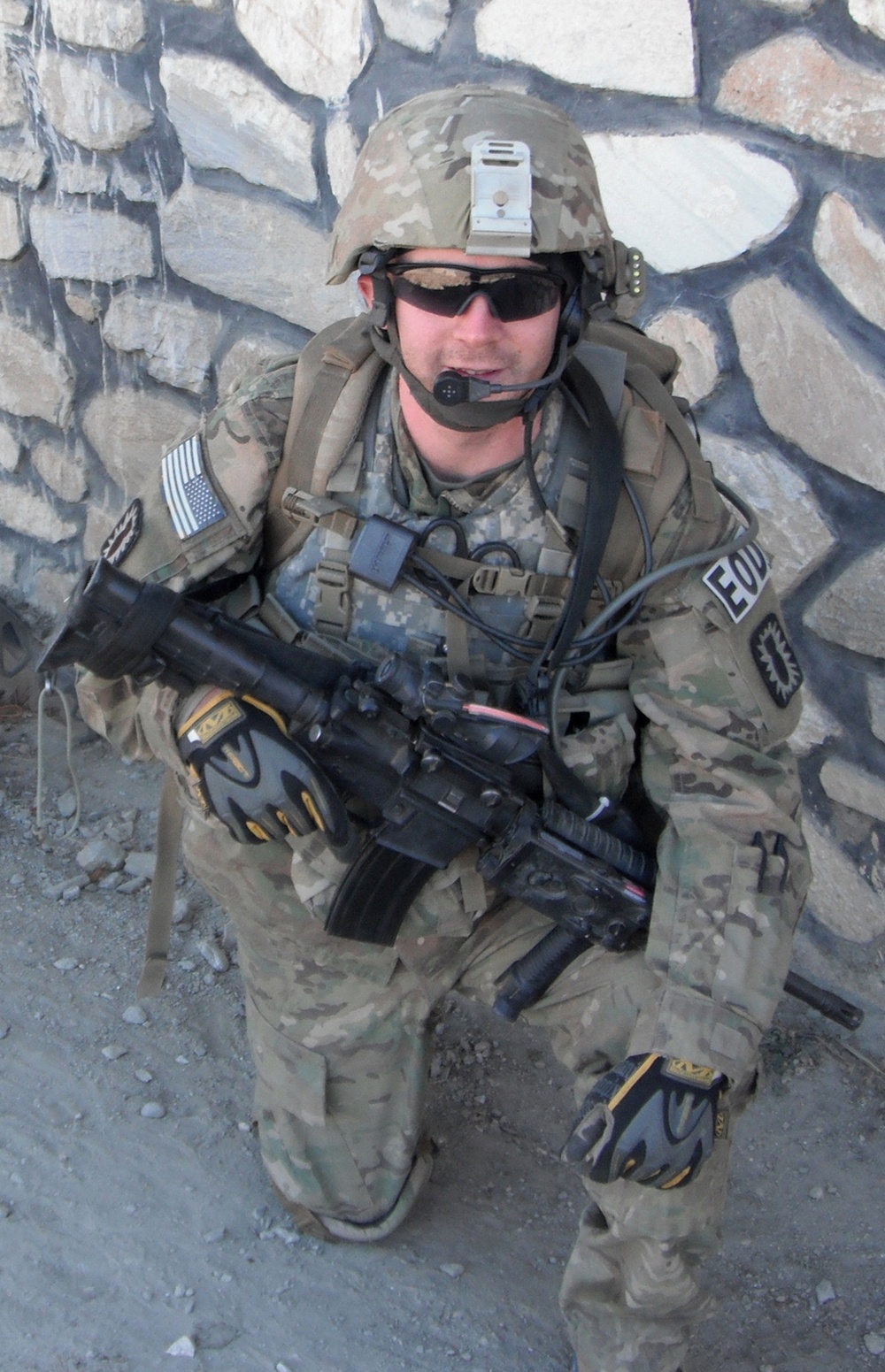 DVIDS - News - Fallen hero remembered as great EOD tech, mentor, friend