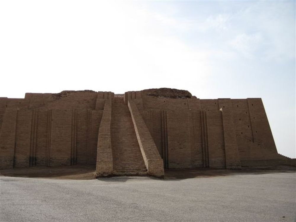 DVIDS - News - 13th CSSB visits Ancient Ur